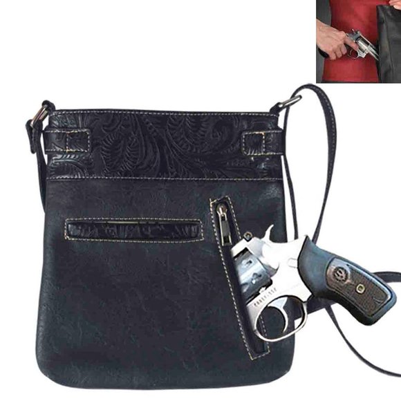 Bags | New Western Style Concealed Carry Crossbody Bag | Poshmark
